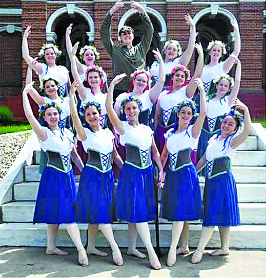McCann School of Dance brings slice of Italy onstage | News, Sports ...